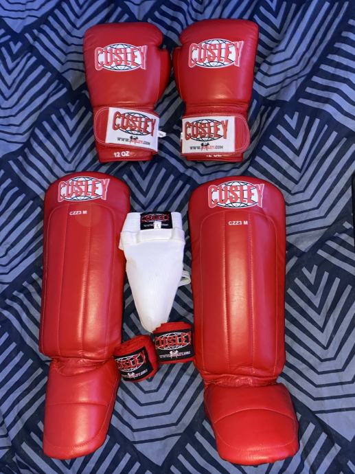 kickbox oprema/boxs
