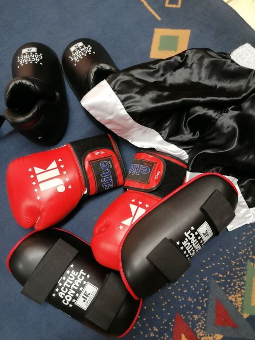 KICKBOX OPREMA