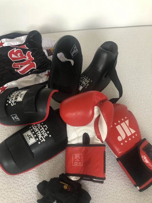 KICKBOX OPREMA