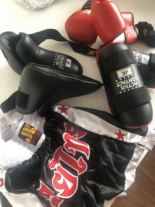 KICKBOX OPREMA