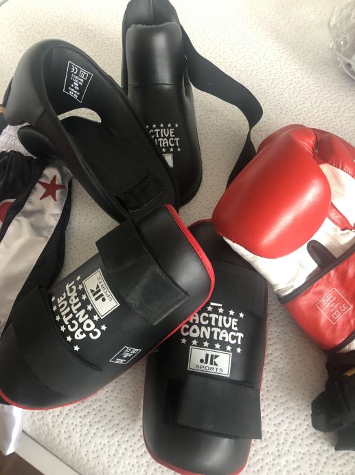 KICKBOX OPREMA