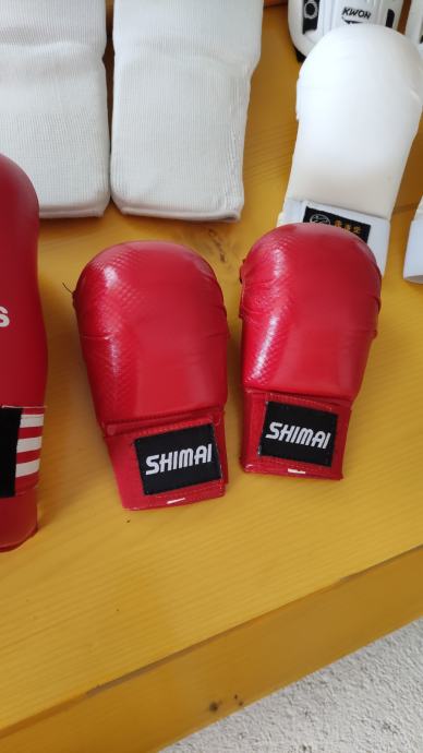 Oprema za karate, kick box