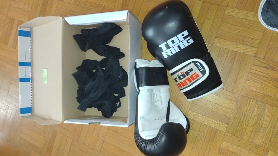 Oprema za kickboks