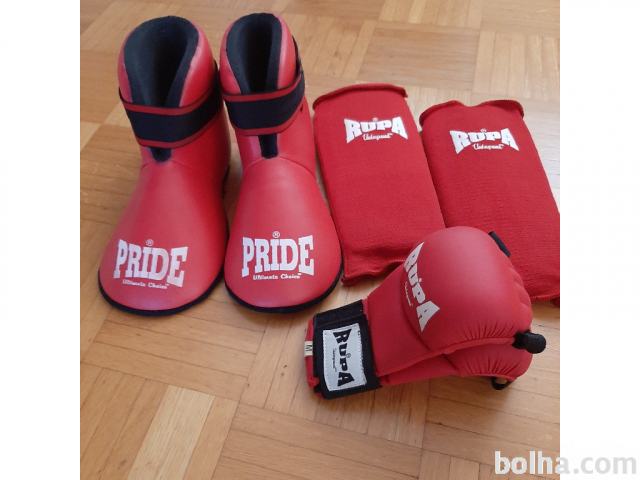 Oprema KICKBOX za otroke