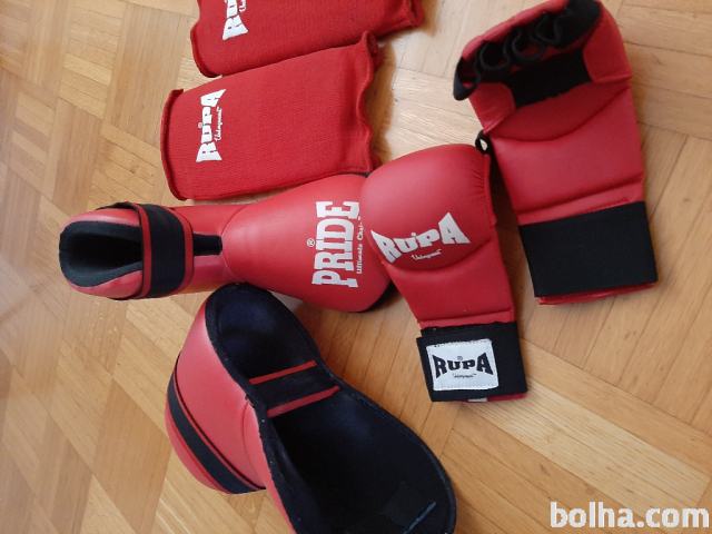 Oprema KICKBOX za otroke