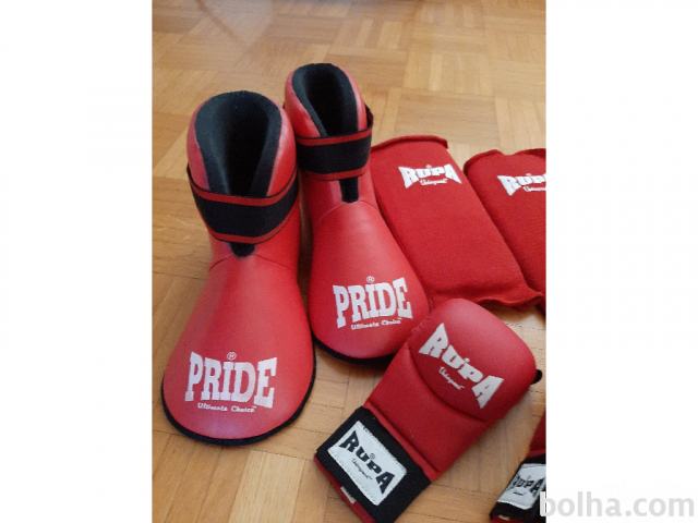 Oprema KICKBOX za otroke