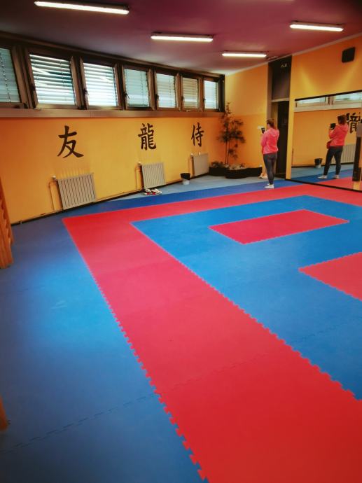 Tatami blazine 2 cm