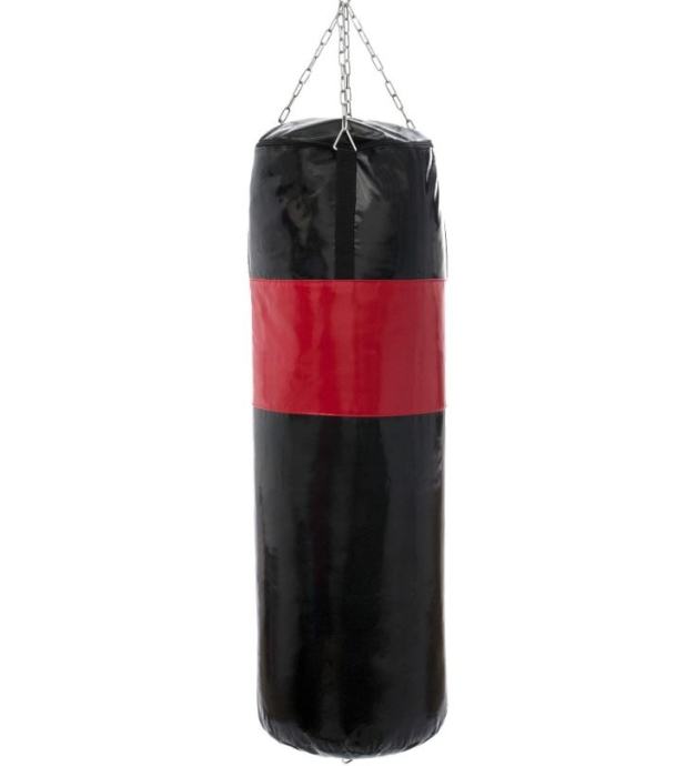 Vreča za boks 130 x 45 cm teže 35 kg + 20 kg