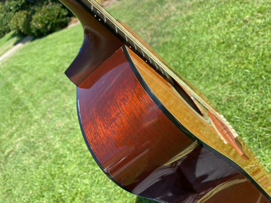1998 Martin D-18 akustična električna kitara z kovčkom