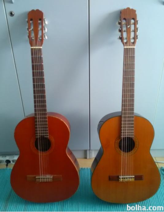 2xVINTAGE KLASICNA KITARA TOKAI /Japonska/ in ADMIRA/Spanija