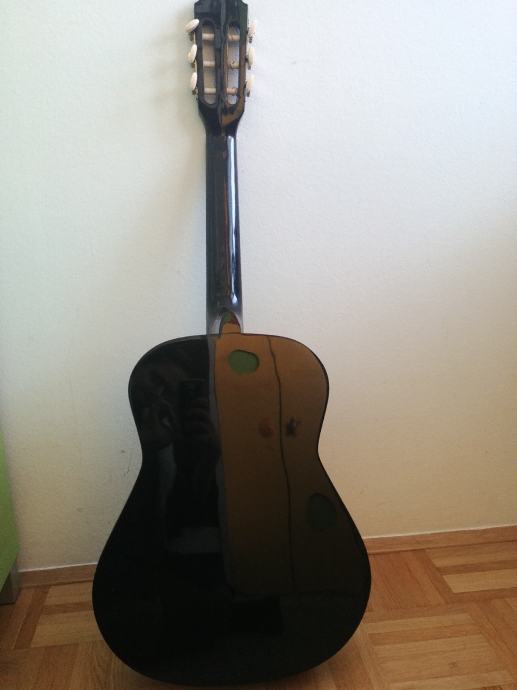 3/4 kitara Mugiel Almeria Pure Classic