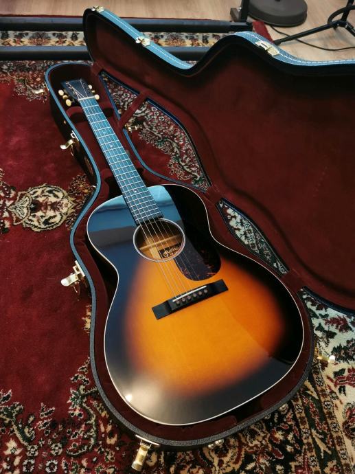 Akustična kitara Martin CEO 7 Custom Shop 2020