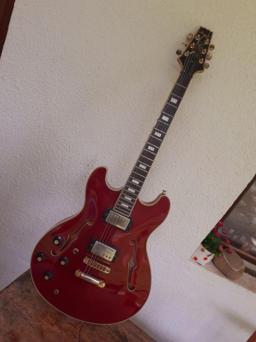 Aria Pro II Ta 60 levičarska