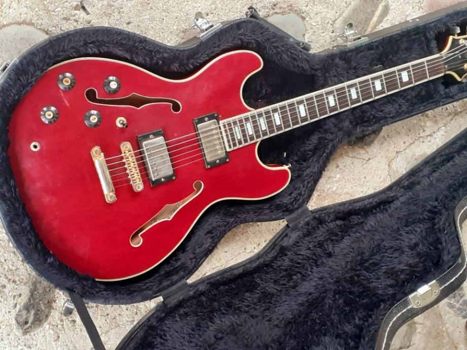 Aria Pro II Ta 60 levičarska