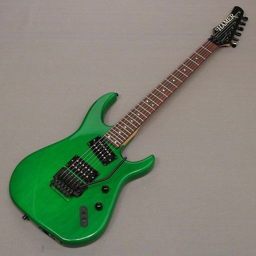 AXL Tiger Pro, kot nova, Floyd Rose, 24 prečke, pozlata, izjemna, 350€