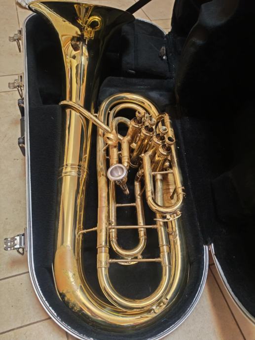 Bariton King 2266