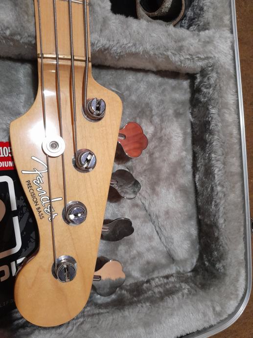 BAS FENDER PRECISION ROGER WATERS-PINK FLOYD SIGNATURE