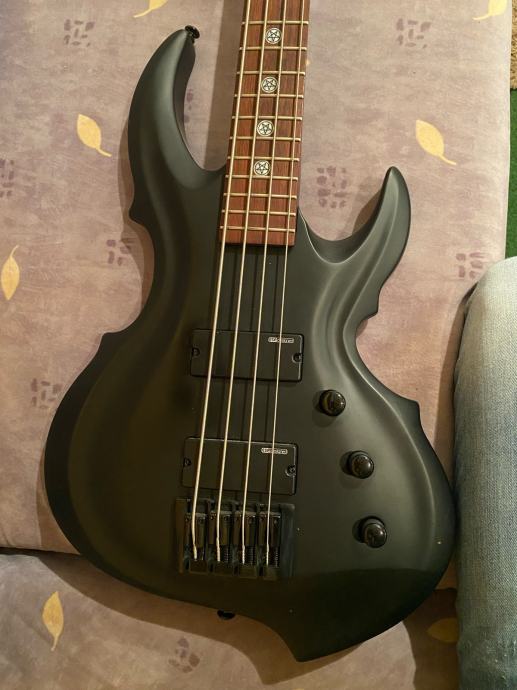 Bas kitara ESP LTD TA-204 FRX