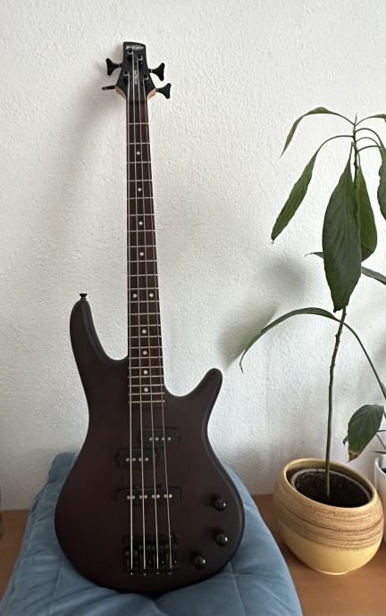 Bas kitara Ibanez Micro Bass GSRM20WN