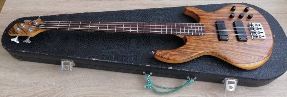 Bas kitara Overwater Aspiration Elite