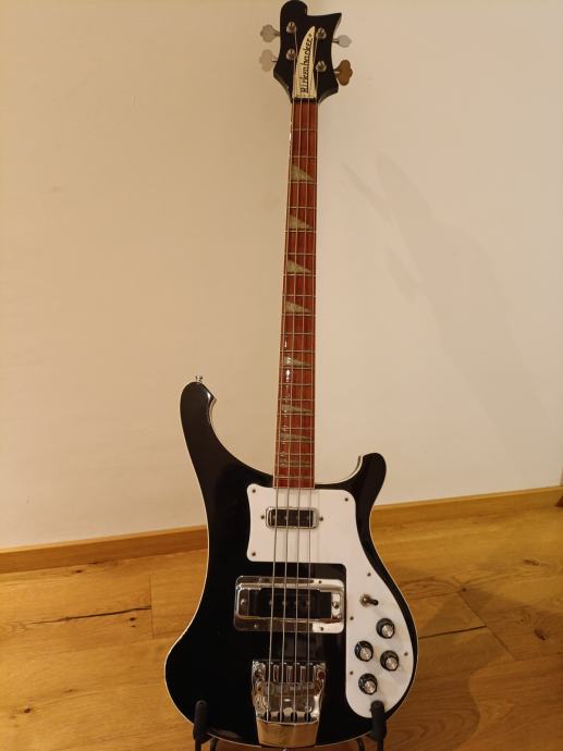 Bas kitara RICKENBACKER 4003