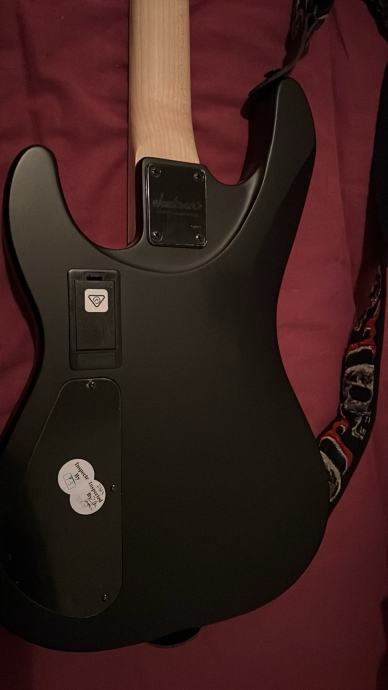 Bass Jackson Signature