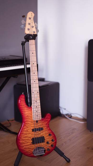 Bass kitara - Lakland 55-94 Deluxe USA SERIES