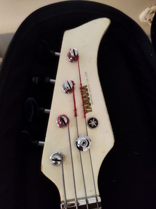 Bass kitara Yamaha SB- 2 1966 Nippon Gakki