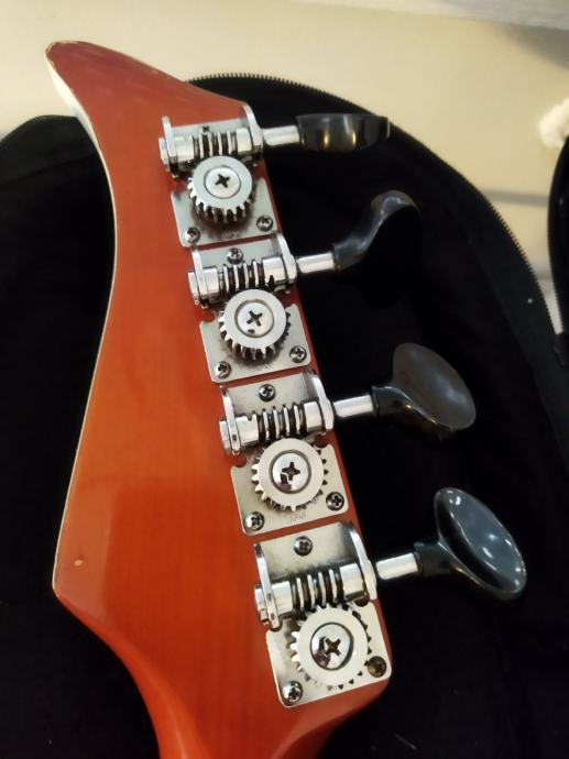 Bass kitara Yamaha SB- 2 1966 Nippon Gakki