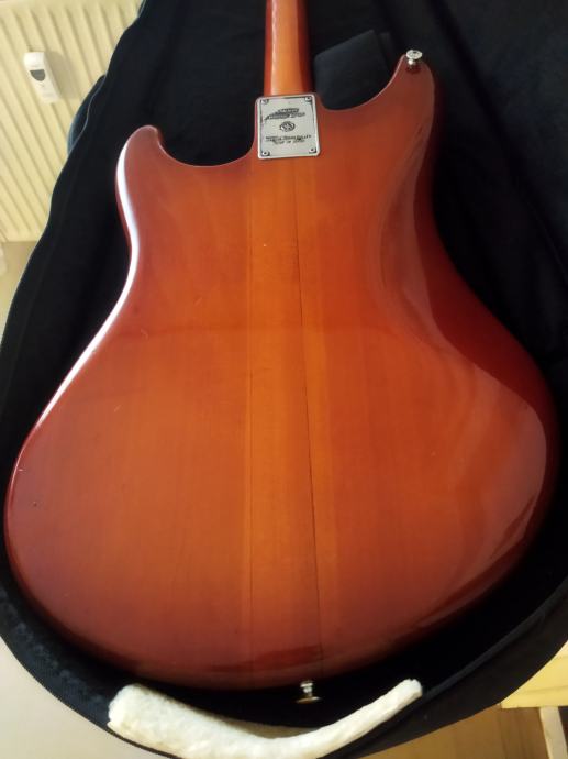 Bass kitara Yamaha SB- 2 1966 Nippon Gakki