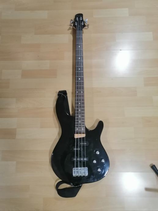 El. bas kitara Santander