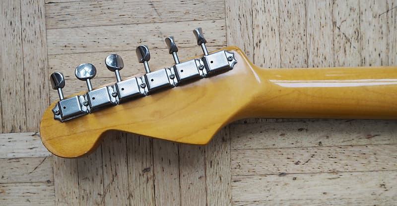 Električna kitara fender stratocaster, made in Japan