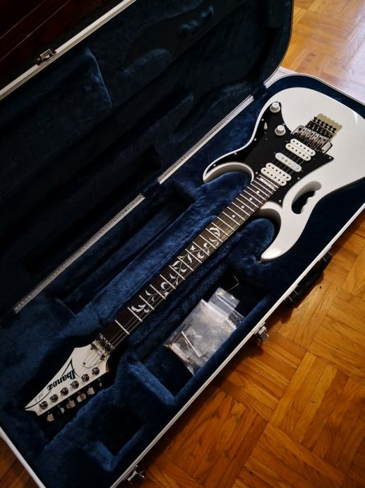 Električna kitara IBANEZ JEM 555 WH