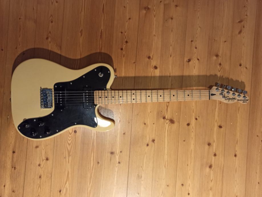 Električna kitara Squier telecaster custom p90 by fender