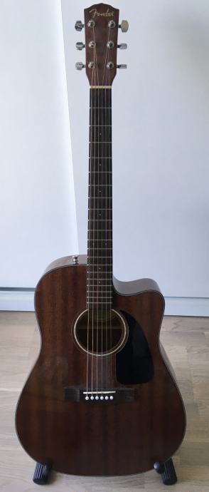 elektro-akustična kitara Fender CD-60CE