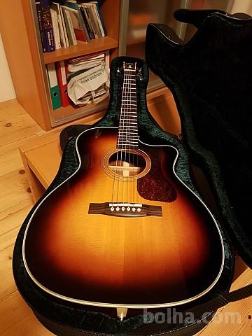 Elektroakustična kitara Guild OM-140 CE