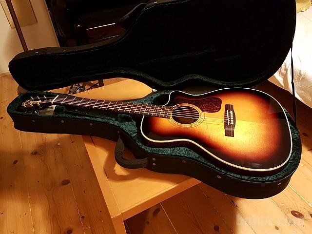 Elektroakustična kitara Guild OM-140 CE