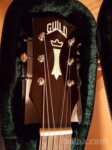 Elektroakustična kitara Guild OM-140 CE