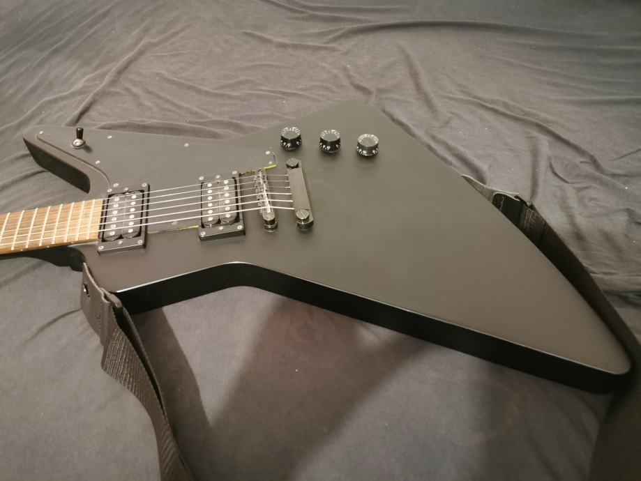 Epiphone Goth Explorer