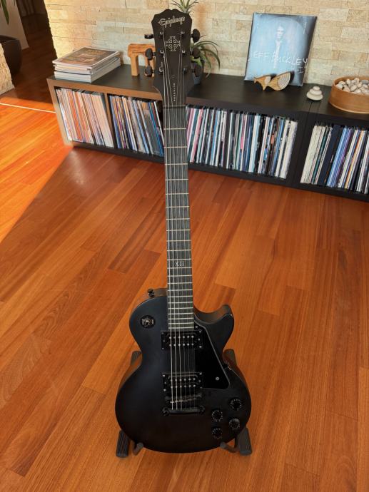 Epiphone Les Paul Studio Goth XII