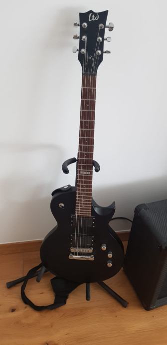 ESP LTD EC-50 + EMG 81/60 combo