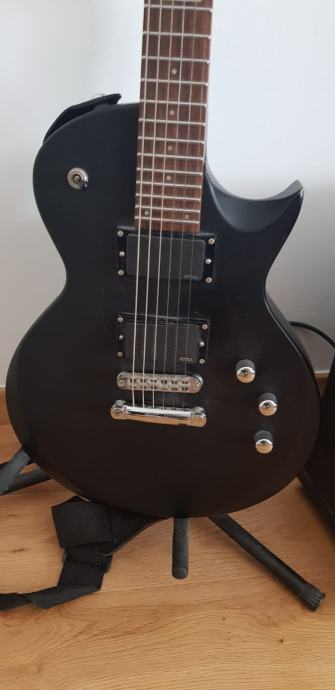 ESP LTD EC-50 + EMG 81/60 combo