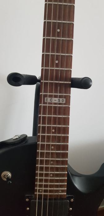 ESP LTD EC-50 + EMG 81/60 combo