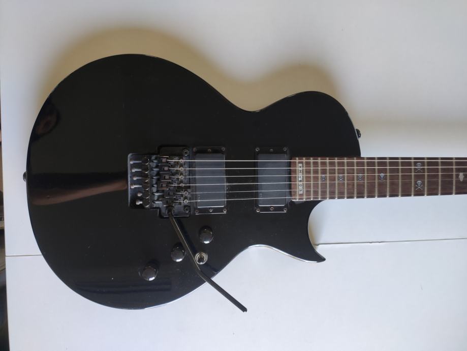 ESP LTD KH-603 Kirk Hammett Signature električna kitara