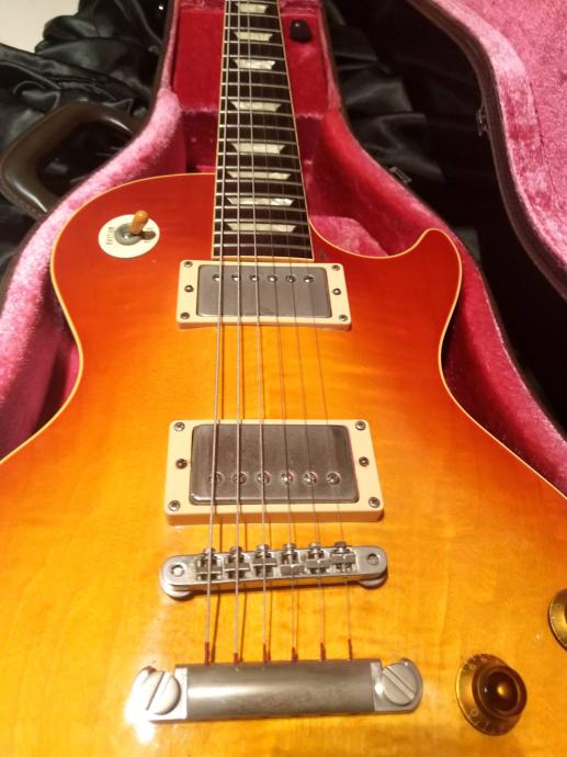 ESP Navigator Les Paul Standard N-LP 380 Japan nitro