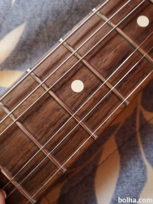 Fender American Professional Stratocaster ASH, RW, SSB