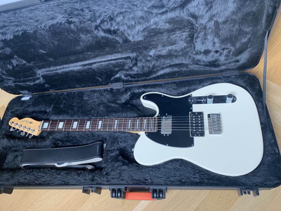 Fender American Telecaster HH Block - Limited Edition