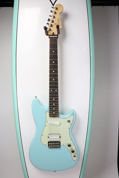 Fender Stratocaster Duosonic MIM