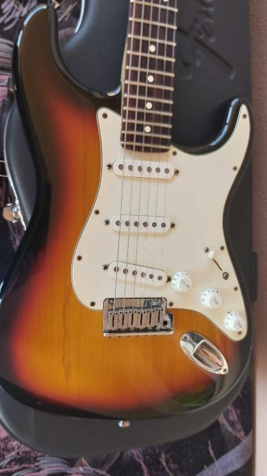 Fender stratocaster USA standard