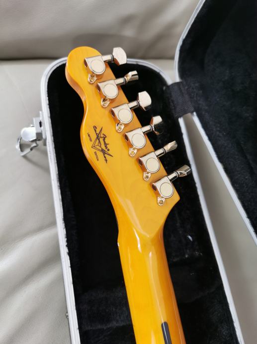 Fender tuff dog tele - kopija
